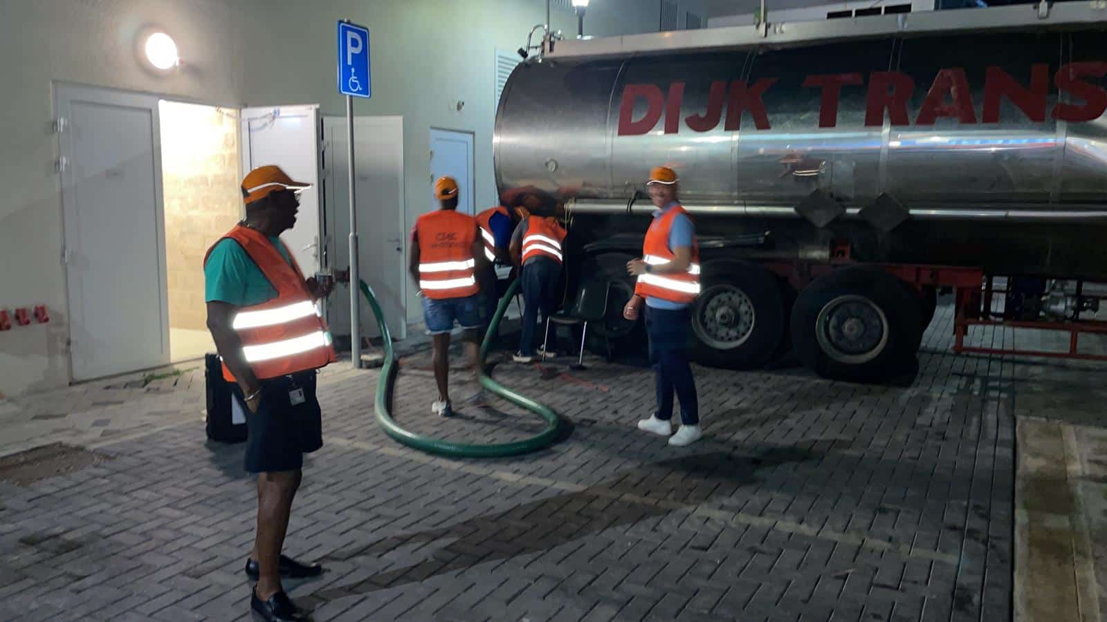 Curaçao Medical Center’s redundant system guarantees water supply in ...