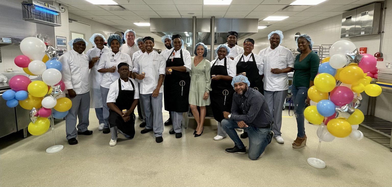 Health Inspection Acknowledges CMC’s Commitment to Food Hygiene and ...